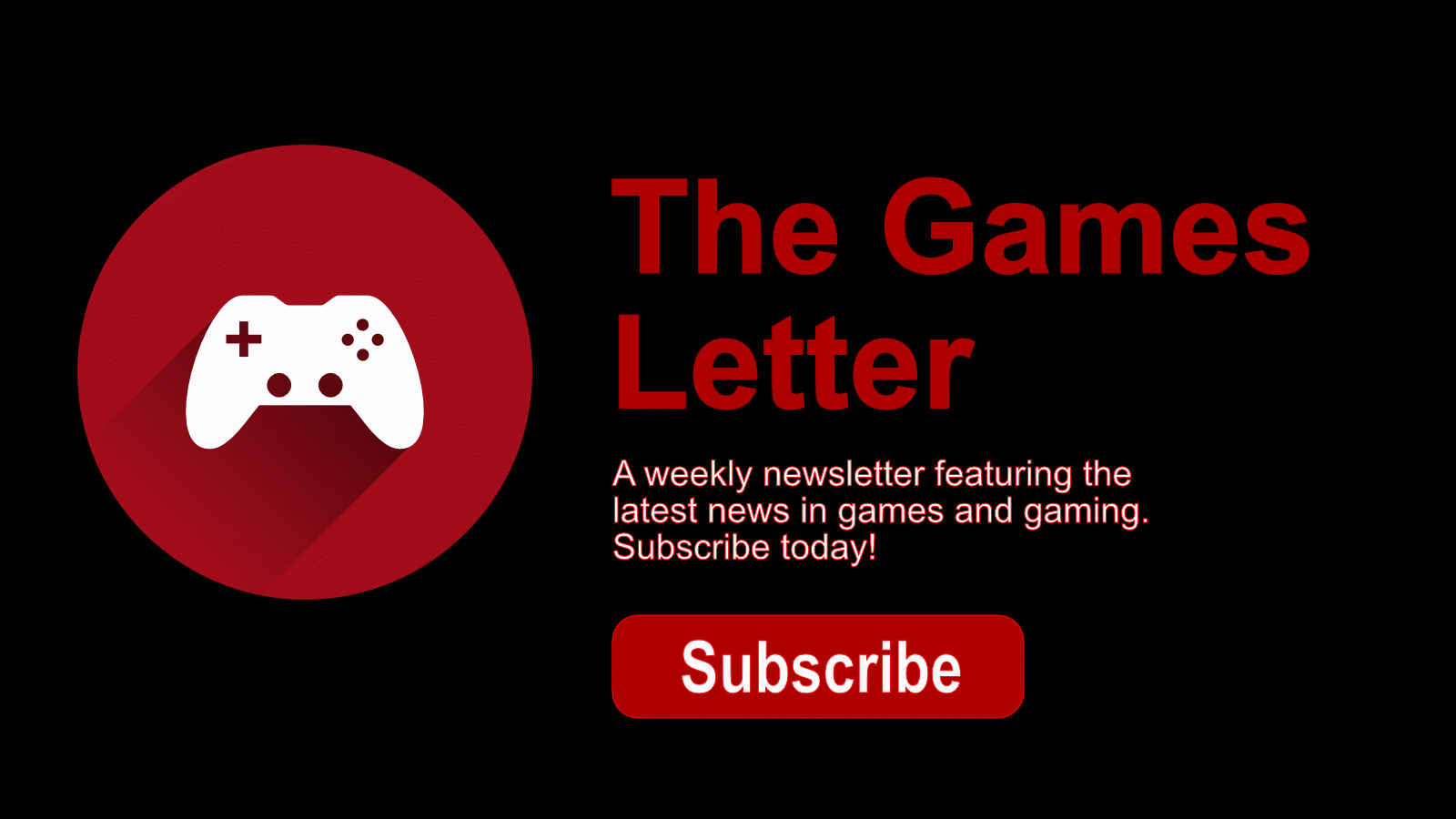About The Games Letter