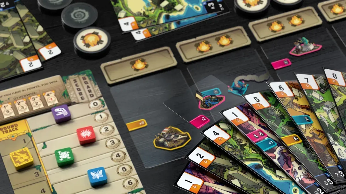 The 20 Most Anticipated Board Games of Gen Con 25