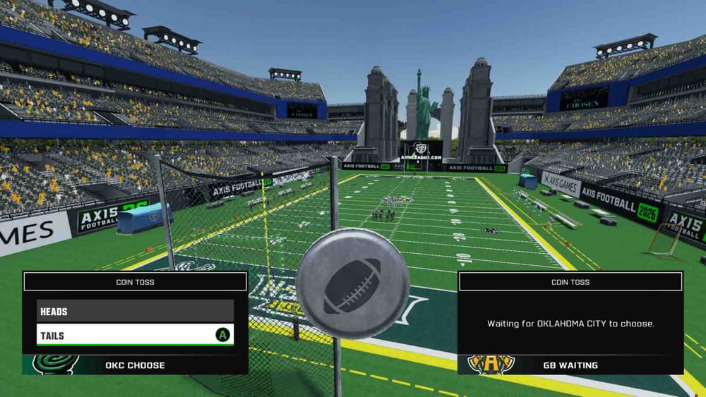 Does Axis Football 26 Have the Best Franchise Mode?
